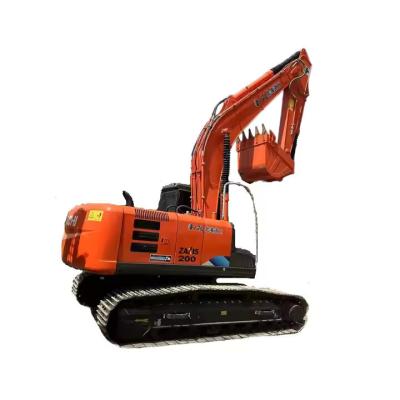 China HITACHI ZAXIS 200 Used 20TON Excavators Digger Bearing Core Component Excavator Good Condition for sale
