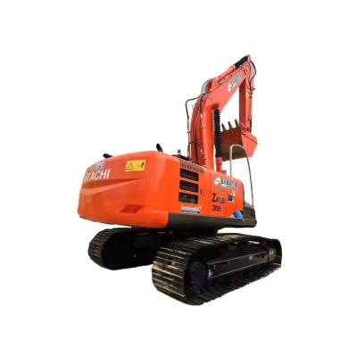 China HITACHI ZAXIS 200 Used 20TON Excavators Digger Bearing Core Component Excavator Good Condition for sale