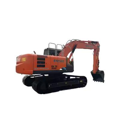 China HITACHI ZAXIS 200 Used 20TON Excavators Digger Bearing Core Component Excavator Good Condition for sale