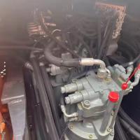 China HITACHI ZAXIS 200 Used 20TON Excavators Digger Bearing Core Component Excavator Good Condition for sale