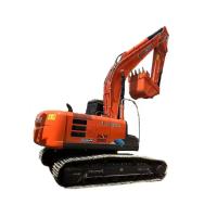 China HITACHI ZAXIS 200 Used 20TON Excavators Digger Bearing Core Component Excavator Good Condition for sale