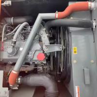 China HITACHI ZAXIS 200 Used 20TON Excavators Digger Bearing Core Component Excavator Good Condition for sale