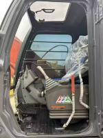 China HITACHI ZAXIS 120 Used 12TON Excavators Digger Bearing Core Component Excavator Good Condition for sale