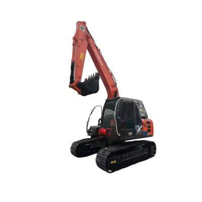 China HITACHI ZAXIS 120 Used 12TON Excavators Digger Bearing Core Component Excavator Good Condition for sale