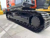 China HITACHI ZAXIS 120 Used 12TON Excavators Digger Bearing Core Component Excavator Good Condition for sale