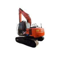 China HITACHI ZAXIS 120 Used 12TON Excavators Digger Bearing Core Component Excavator Good Condition for sale