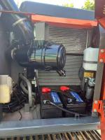 China HITACHI ZAXIS 120 Used 12TON Excavators Digger Bearing Core Component Excavator Good Condition for sale