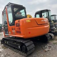 China Used  Hitachi zaxis 80 mini excavator for sale