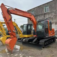 China Used  Hitachi zaxis 80 mini excavator for sale