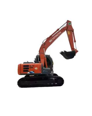 China HITACHI ZAXIS 120 Used 12TON Excavators Digger Bearing Core Component Excavator Good Condition for sale