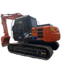 China HITACHI ZAXIS 120 Used 12TON Excavators Digger Bearing Core Component Excavator Good Condition for sale