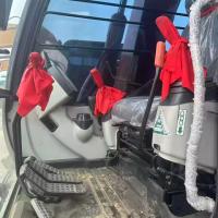 China 7TON Used Excavators HITACHI ZAXIS 70 Used Digger Bearing Core Component Excavator Good Condition for sale