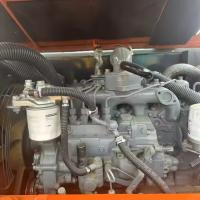 China 7TON Used Excavators HITACHI ZAXIS 70 Used Digger Bearing Core Component Excavator Good Condition for sale