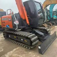 China 7TON Used Excavators HITACHI ZAXIS 70 Used Digger Bearing Core Component Excavator Good Condition for sale