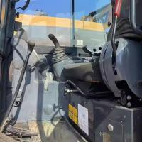 China 5.5TON Used Excavators HITACHI ZAXIS 55 Used Digger Bearing Core Component Excavator Good Condition for sale