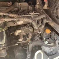 China 5.5TON Used Excavators HITACHI ZAXIS 55 Used Digger Bearing Core Component Excavator Good Condition for sale