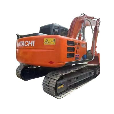 China Used Hitachi Zaxis 120 excavator for sale