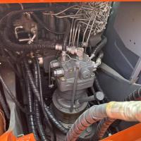 China Used Digger Hitachi ZAXIS 120 Hydraulic  Crawlerl Used Excavators for sale