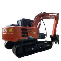 China 12 Tons Used Excavator HITACHI ZX120 Crawler Excavator Used Machinery HITACHI Used Digger for sale