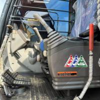 China 12 Tons Used Excavator HITACHI ZX120 Crawler Excavator Used Machinery HITACHI Used Digger for sale