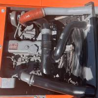 China 12TON Used Excavators HITACHI ZAXIS120 Used Digger Bearing Core Component Excavator Good Condition for sale