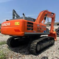 China Used Digger Hitachi ZAXIS 350 Hydraulic  Crawler Used Excavators for sale
