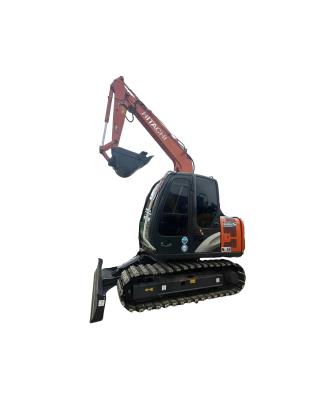 China Used Hitachi Zaxis 70 cralwer excavator for sale