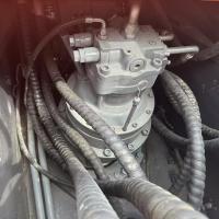 China Used  Hitachi  Zaxis 350 cralwer excavator for sale
