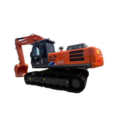 China HITACHI ZAXIS350 Used Excavator Secondhand Digger ZX350 for Sale for sale