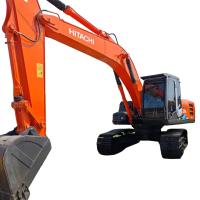 China Hitachi Crawler Excavator ZX240 Used Secondhand Construction Machine Used Excavator in Stock for sale
