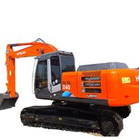 China Secondhand Crawler Excavator HITACHI ZX240 Earth Work Machine Used Excavator HITACHI for sale