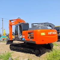 China Used Crawler Excavator HITACHI ZX240 Used Construction Machine Second Hand Excavator for sale