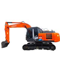 China Used Excavator Hitachi ZX240 Earth Work Construction Machine Secondhand Excavator for sale