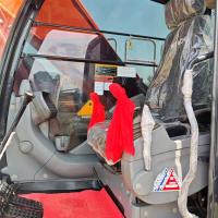 China Used Excavator Hitachi ZX240 Earth Work Construction Machine Secondhand Excavator for sale