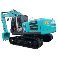 China Good Condition Used Digger Hitachi ZAXIS 200 Hydraulic  Crawler Used Excavators for sale