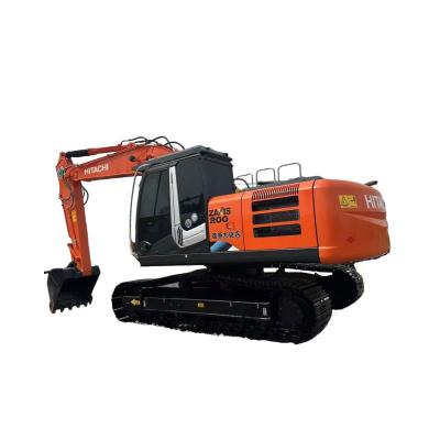 China Used Hitachi ZAXIS200 Hydraulic Crawler  Excavator for sale