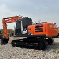 China Used Hitachi ZAXIS200 Hydraulic Crawler  Excavator for sale