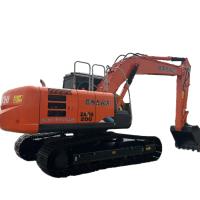 China Used Excavator HITACHI ZX200 Cheap Excavator HITACHI ZAXIS200 20Ton Used Excavator for sale