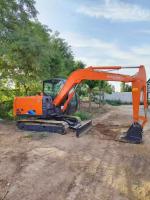 China Hitachi zaxis 60 mini excavator for sale