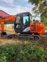 China Hitachi zaxis 60 mini excavator for sale