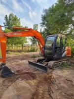 China Hitachi zaxis 60 mini excavator for sale