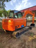 China Hitachi zaxis 60 mini excavator for sale