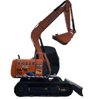 China 90% New Used Digger Hitachi ZAXIS 70 Hydraulic  Crawler Used Excavators for sale
