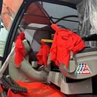China 2023 Made Used Digger Hitachi ZAXIS 200 Hydraulic  Crawler Used Excavators for sale