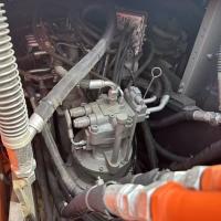 China 2023 Made Used Digger Hitachi ZAXIS 200 Hydraulic  Crawler Used Excavators for sale