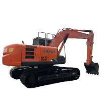 China Wholesale Used Digger Hitachi ZAXIS 200 Hydraulic  Crawler Used Excavators for sale