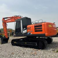 China Wholesale Used Digger Hitachi ZAXIS 200 Hydraulic  Crawler Used Excavators for sale