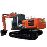 China Hot Sale Used Digger Hitachi ZAXIS 200 Hydraulic  Crawler Used Excavators for sale
