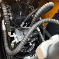 China Wholesale Used Hyundai HX225HD Crawler Excavator with Cummins Engine and Kawasaki Hydraulics for sale