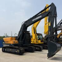 China Used Hyundai 220Lc-9s cralwer excavator for sale